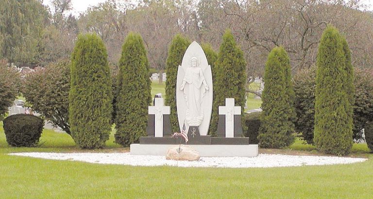 Resurrection Cemetery Fall Cleanup - Diocese of Allentown